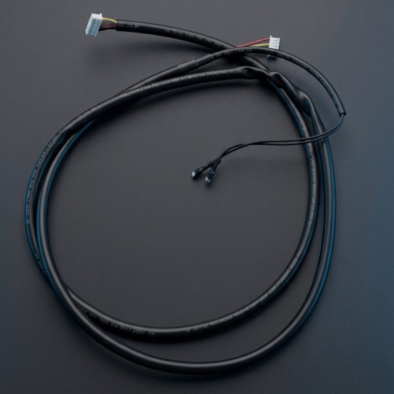 E2 Motor Cable | BCN3D Epsilon W50 - BCN3D Technologies