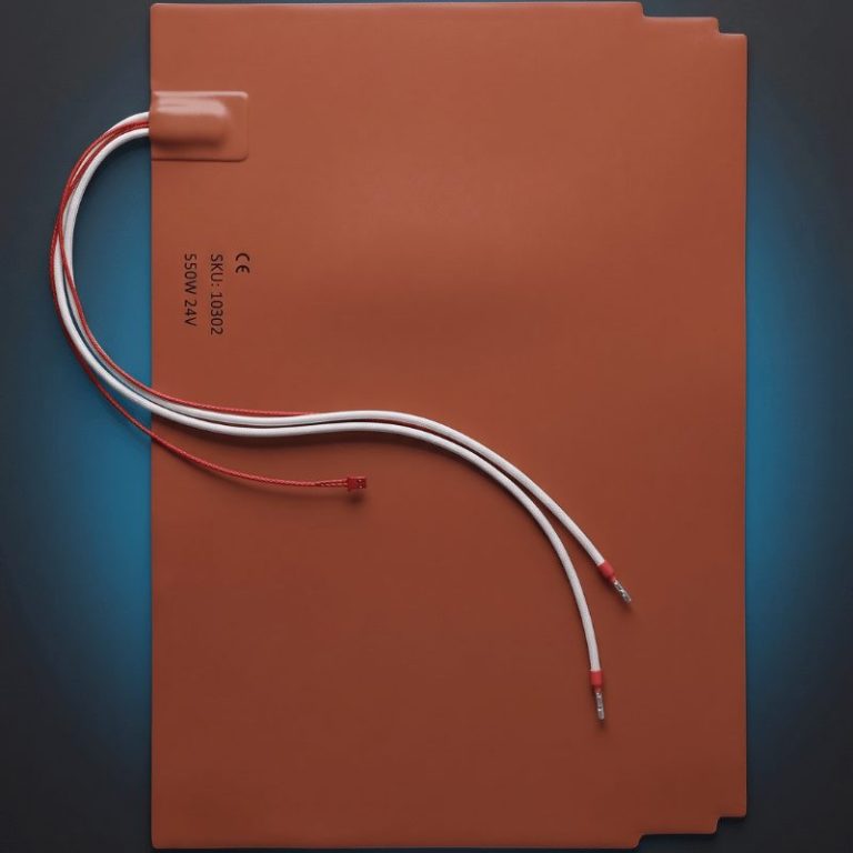 Silicone Thermal Pad | BCN3D Epsilon Series - BCN3D Technologies