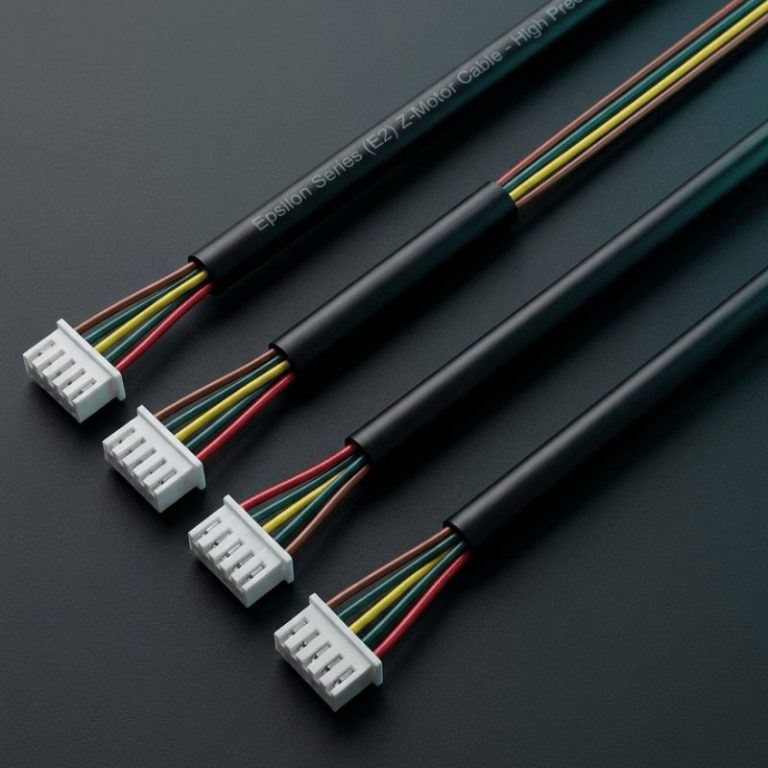 Z-Motor Cable (E2) | BCN3D Epsilon Series - BCN3D Technologies